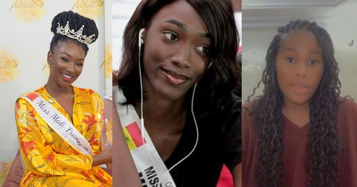 Après Adji Sarr, Miss Mali aussi apporte son soutien à Fatima Dione ...