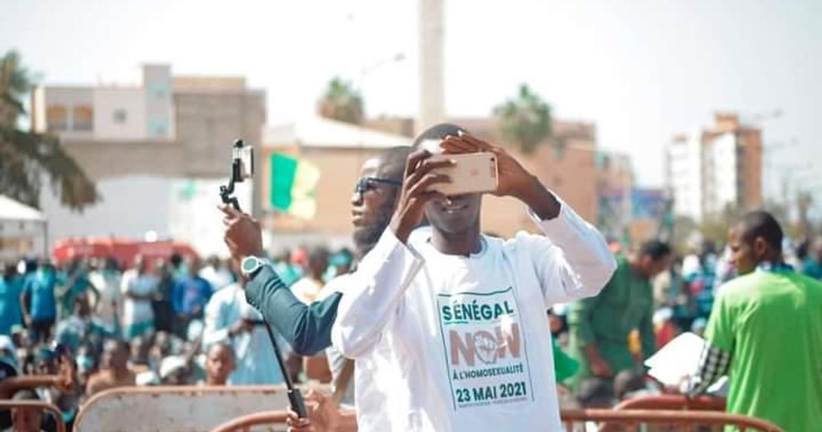JAMRA met le coude sur l'identité des LGBT sénégalais | Senegal
