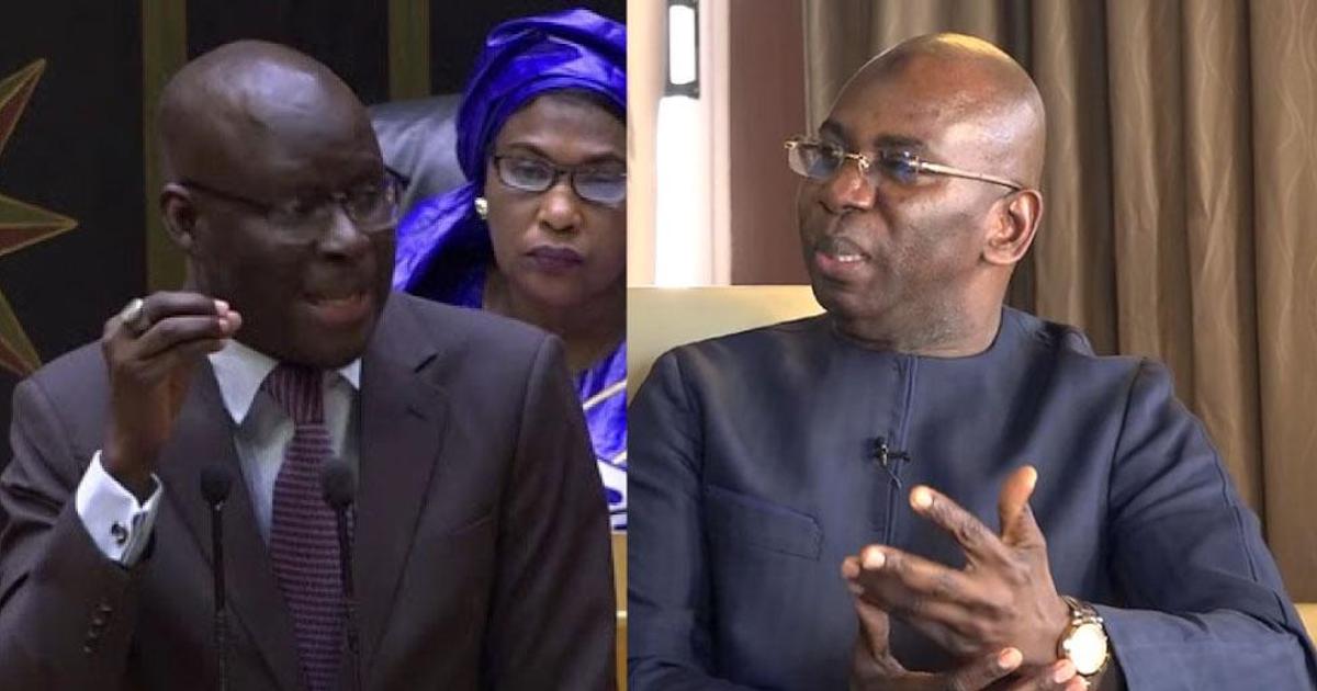 Exclusif: Cheikh Bamba Dièye et Moustapha Guirassy quittent la ...