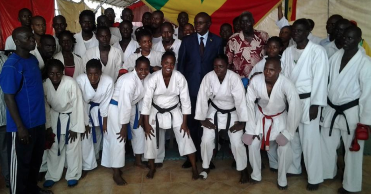 Judo – Open de Yaoundé : Le Sénégal remporte quatre médailles | Senegal