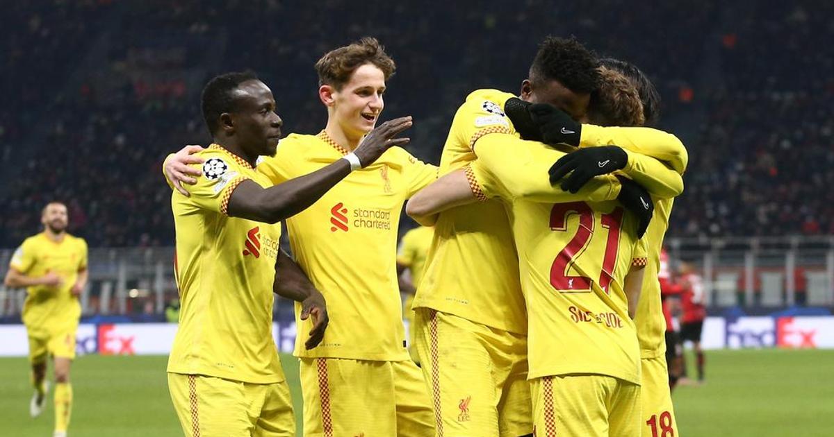 LDC : Liverpool entre dans l'histoire | Senegal