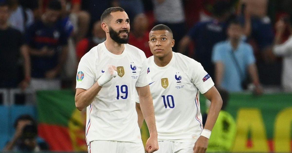 MERCATO: Benzema voit Mbappé un jour au Real | Senegal