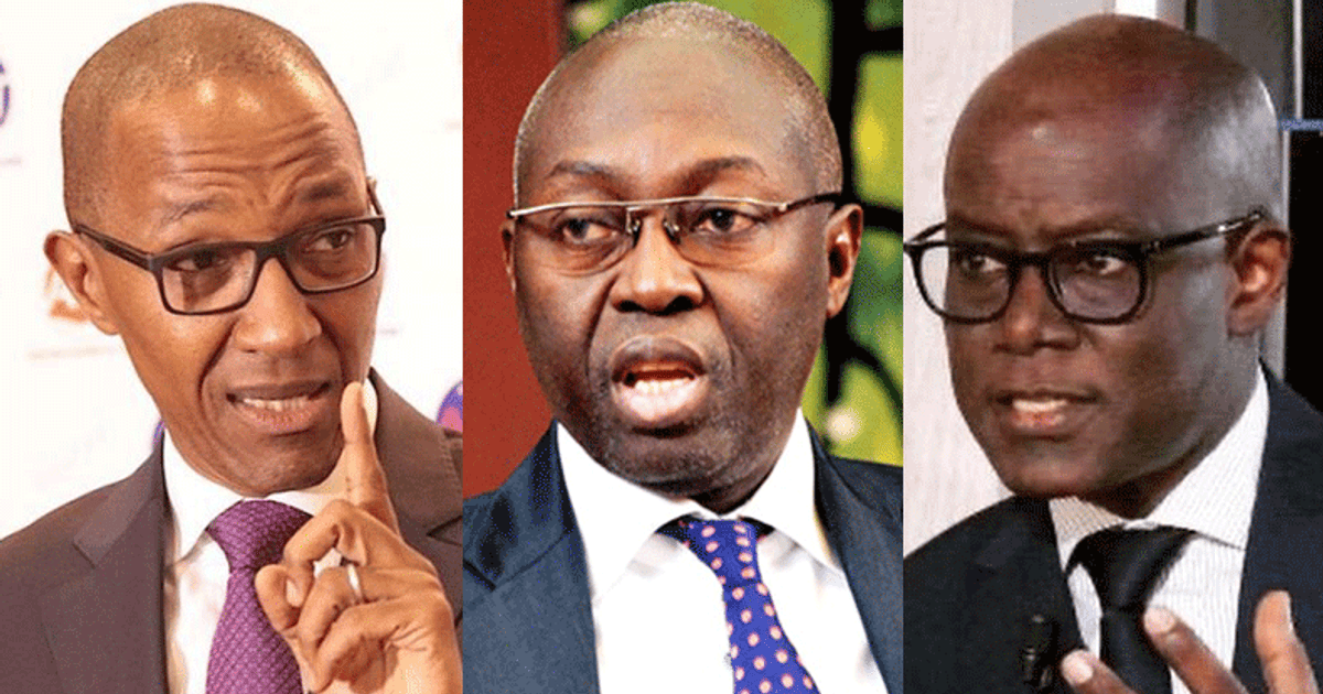 Le Crd et Jotna dézinguent "Yewwi Askani Wi" | Senegal