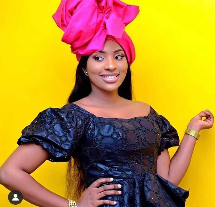 La nouvelle série sénégalaise "Karma": focus sur Amy Léa Sy | Pulse Sénégal