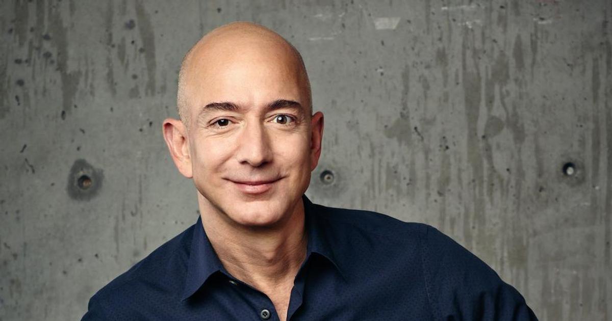 Jeff Bezos va quitter son poste de directeur général d'Amazon : voici ...