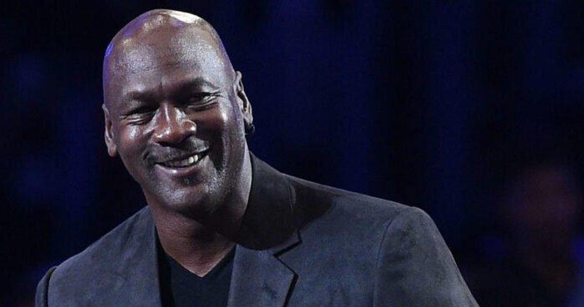 Michael Jordan fait un don de 100 millions de dollars aux causes de l ...