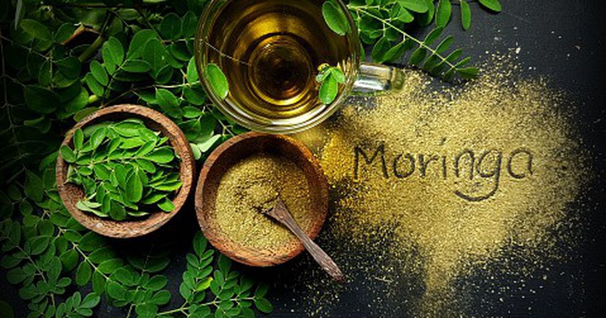 Voici pourquoi vous devriez ajouter le moringa à votre régime ...