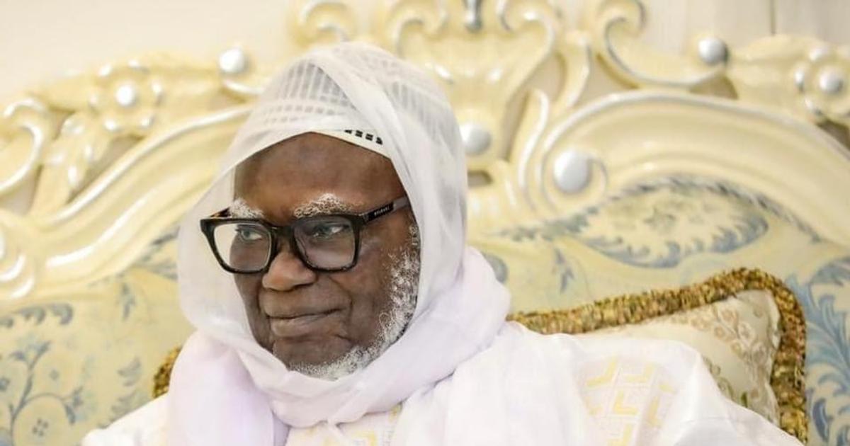 Touba sermonne l’Etat du Sénégal | Senegal