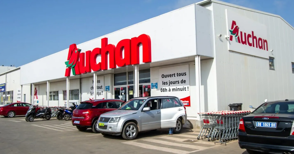 Auchan Mermoz : une domestique et son amant de caissier arrêtés pour ...
