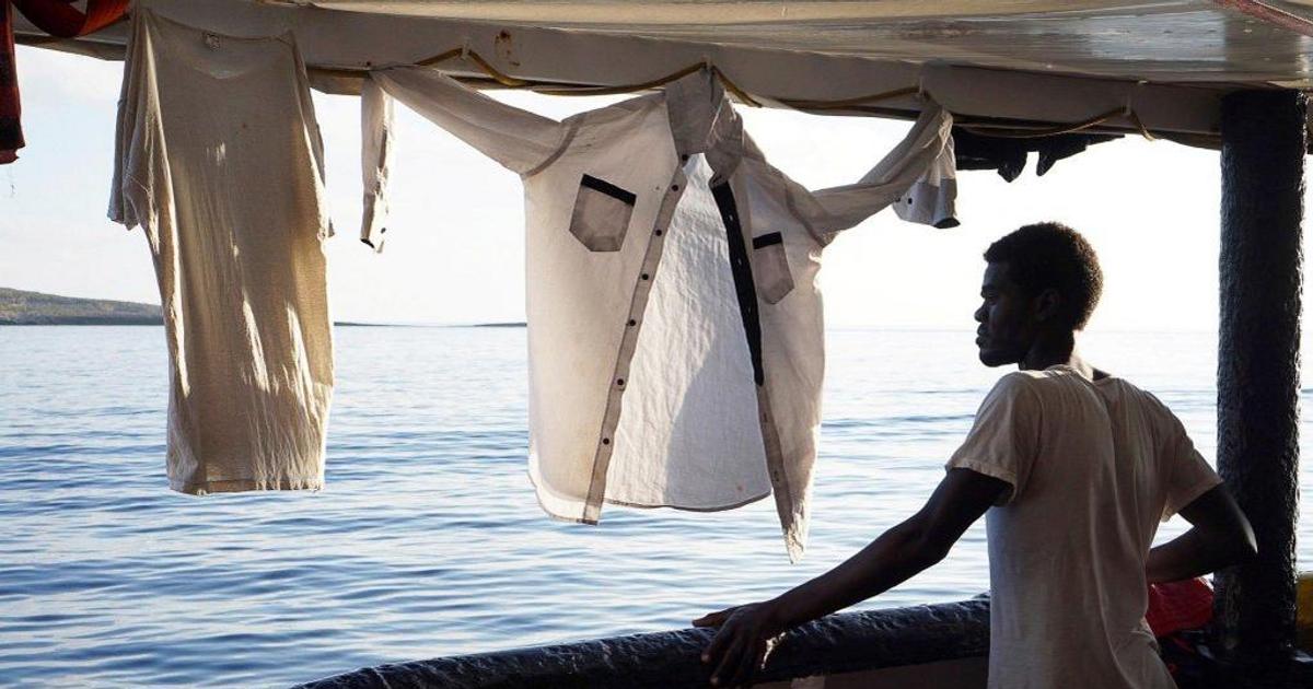 L'ONU soutient un migrant sénégalais mineur détenu dans une prison pour ...