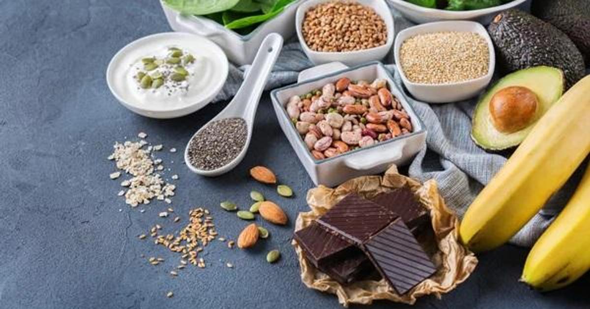 Neuf aliments pour faire le plein de Magnésium | Senegal