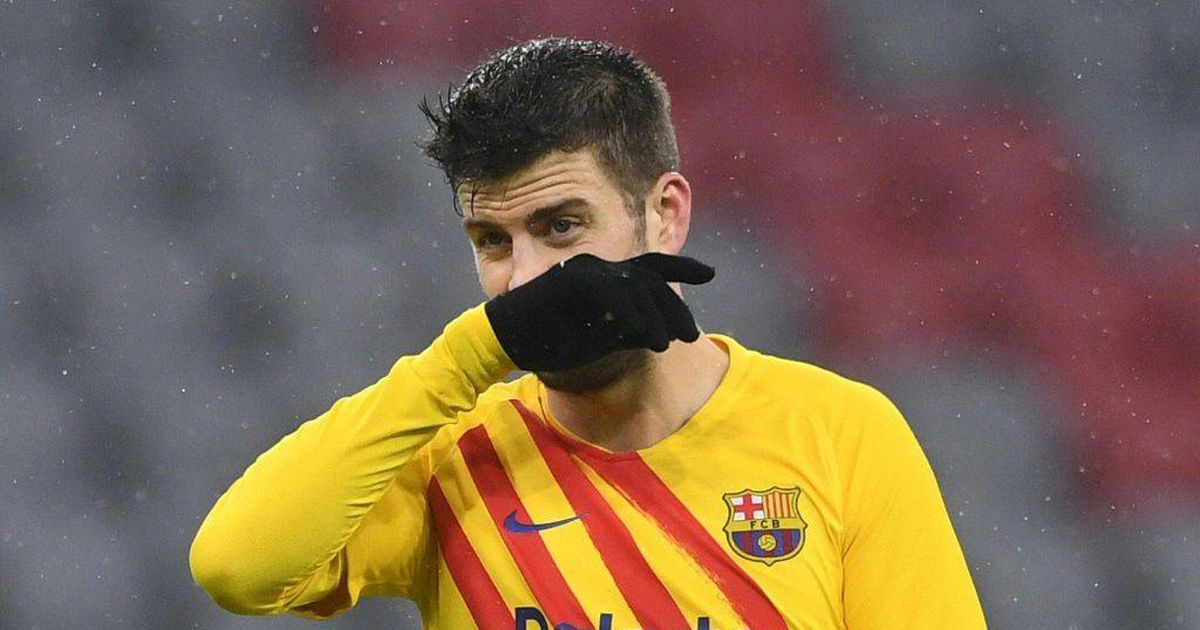 Gerard Piqué cité dans un scandale à 24 millions d'euros en Arabie ...
