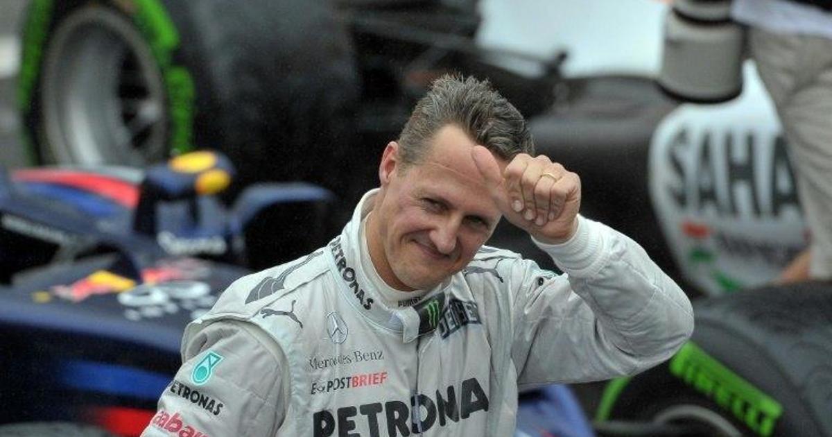 Dans le coma, Michael Schumacher "pleure parfois" | Senegal