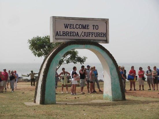 A la découverte d’Albreda en terre gambienne | Pulse Sénégal