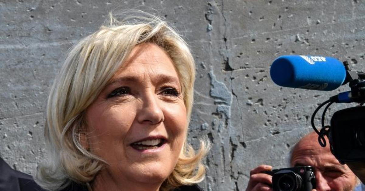 Marine Le Pen indésirable au Sénégal | Senegal