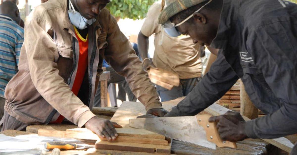 Formation professionnelle : le projet de budget estimé à 92,251 ...