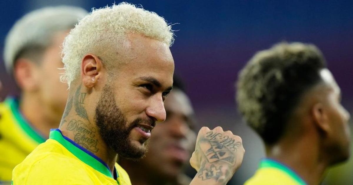 Le secret derrière la nouvelle coiffure de Neymar | Senegal