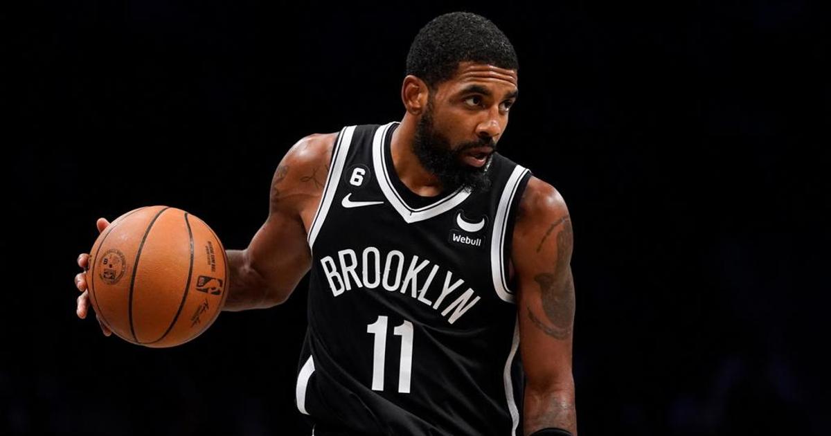 NBA : Kyrie Irving au cœur d’une nouvelle polémique | Senegal