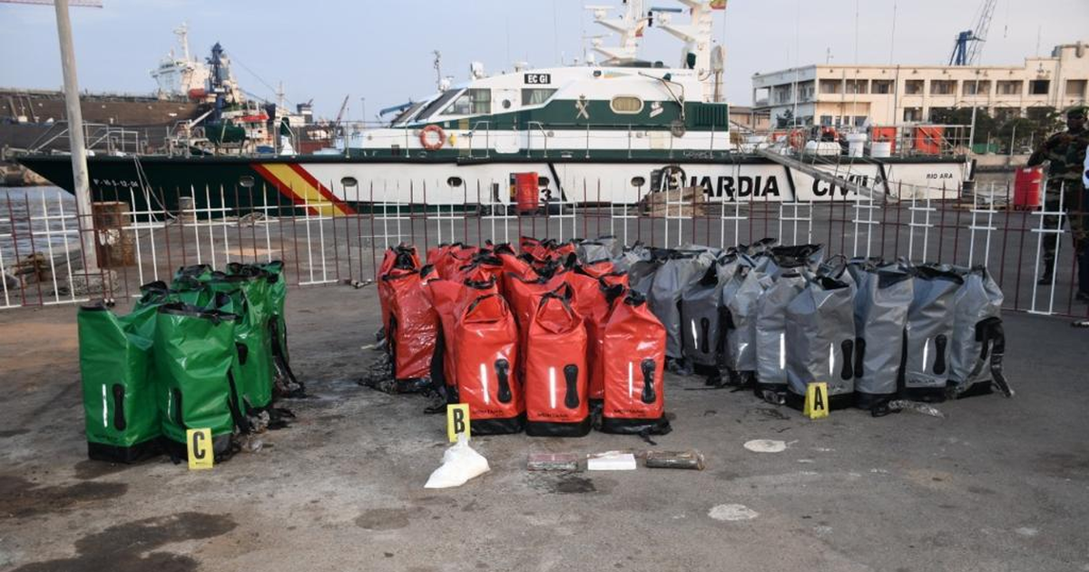 1036 kg de cocaïne saisis : l'affaire bouclée, 12 dealers devant la ...