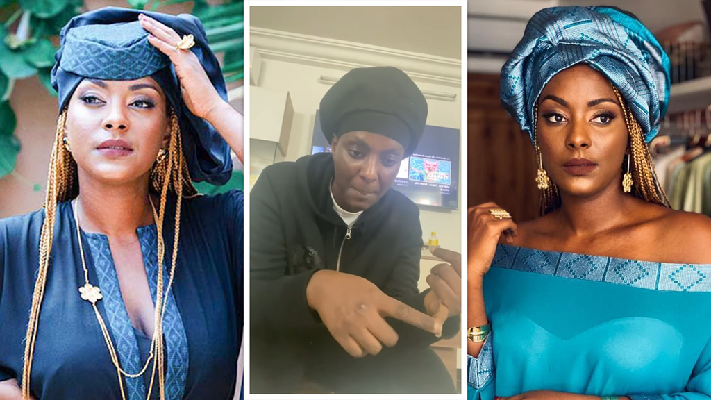 Halima Gadji raconte l'histoire de sa fausse mort | Pulse Sénégal