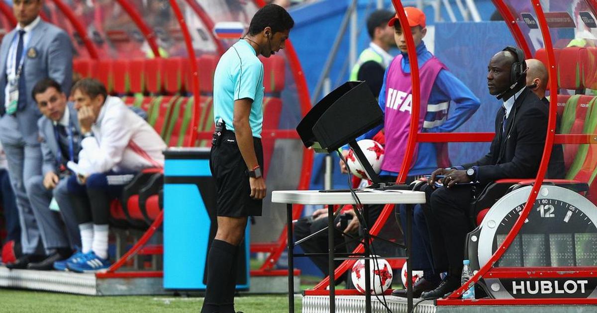 Le VAR pourrait bientôt disparaitre, voici pourquoi | Senegal
