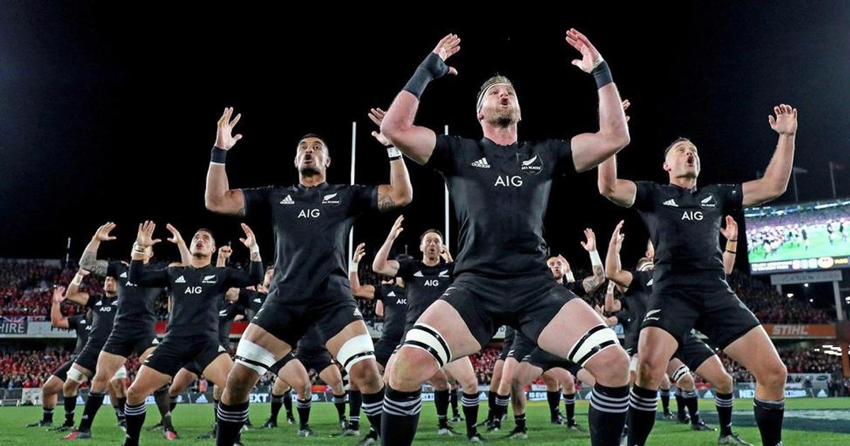 Découverte : le Haka, la danse des guerriers maoris qui fascine le ...