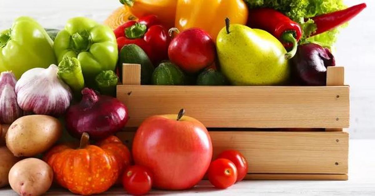 Les règles à suivre pour conserver des fruits et légumes plus longtemps ...