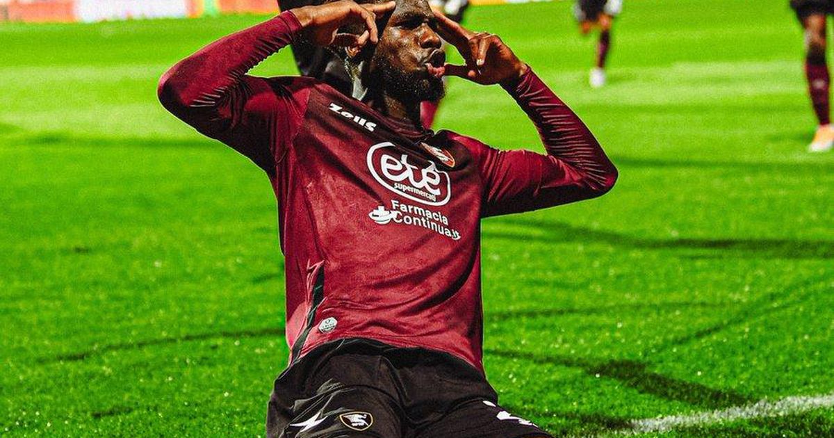 Naples vs Salernitana : Boulaye Dia joue un vilain tour à Naples | Senegal