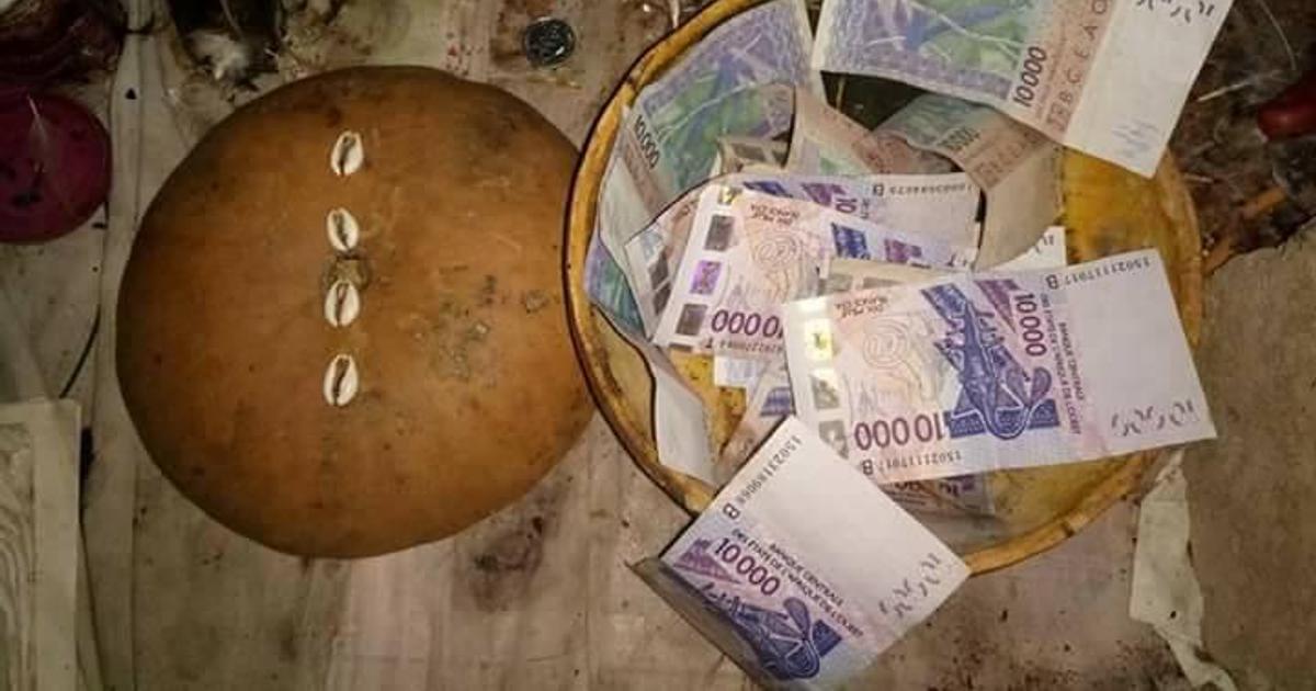Escroquerie à Mbour : un trio vendait un parfum de chance à 800 000 ...