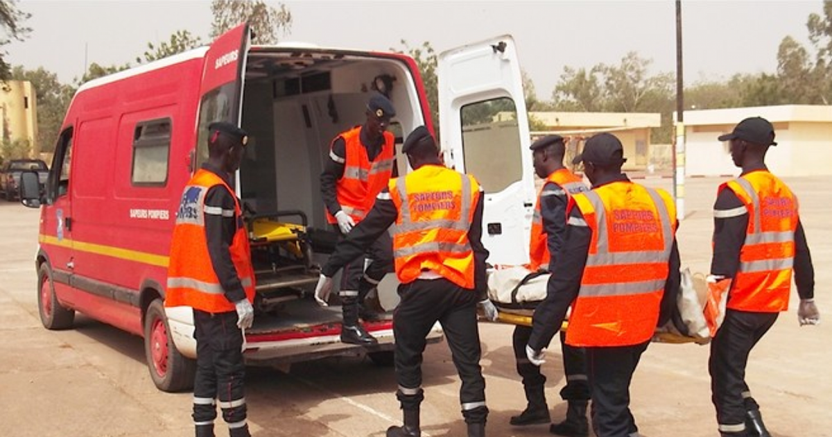 Accidents routiers : Thiès enregistre onze morts en 48 heures | Senegal