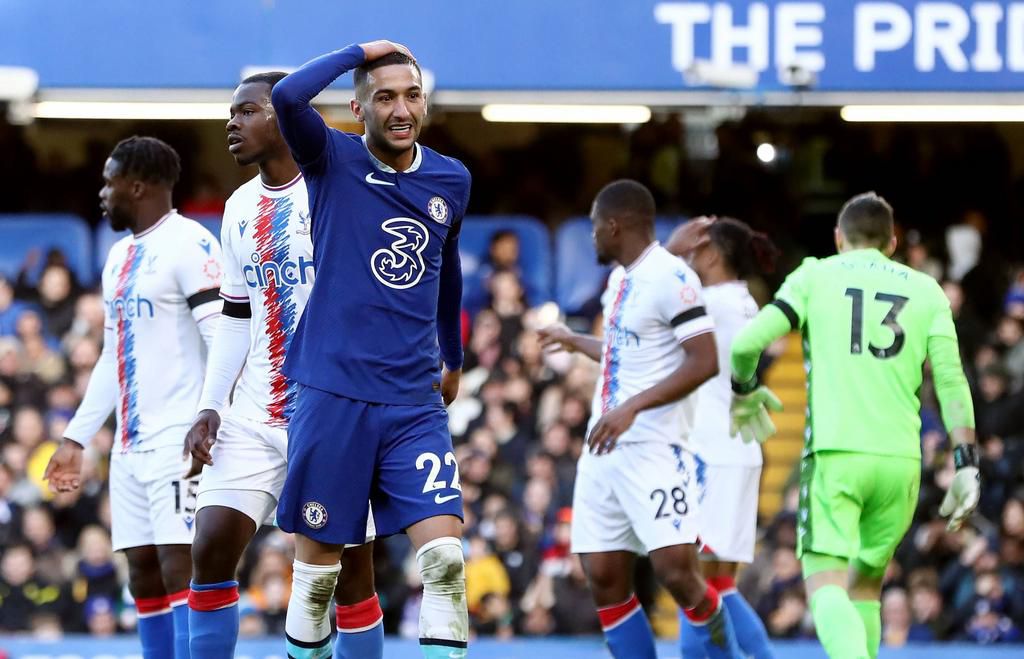 Chelsea : Ziyech se rapproche du PSG | Pulse Sénégal