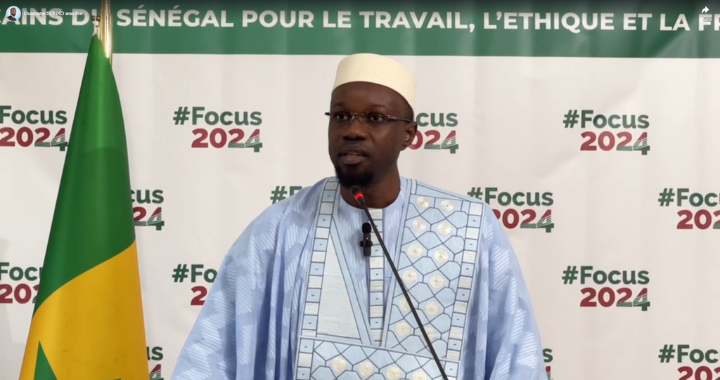 Ousmane Sonko Le Procureur Serigne Bassirou Guèye Est Au Cœur Du