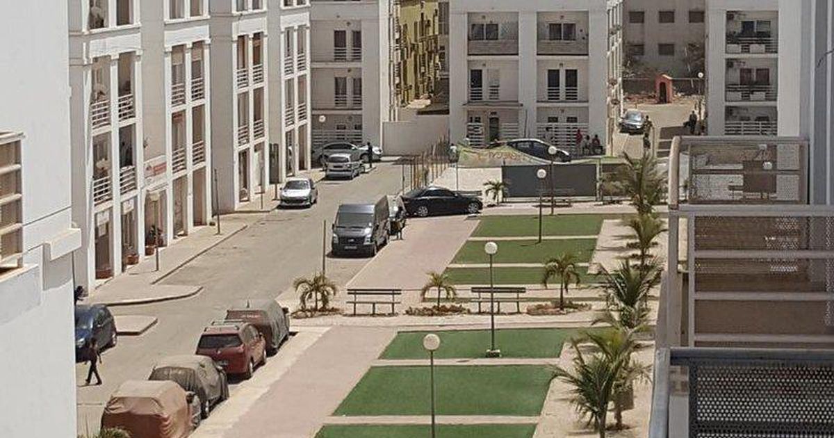 Cité Mixta : un homme arrêté pour détournement de mineure et ...