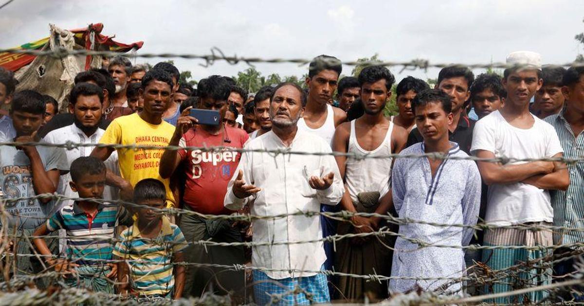 Découverte : qui sont les Rohingya ? | Senegal