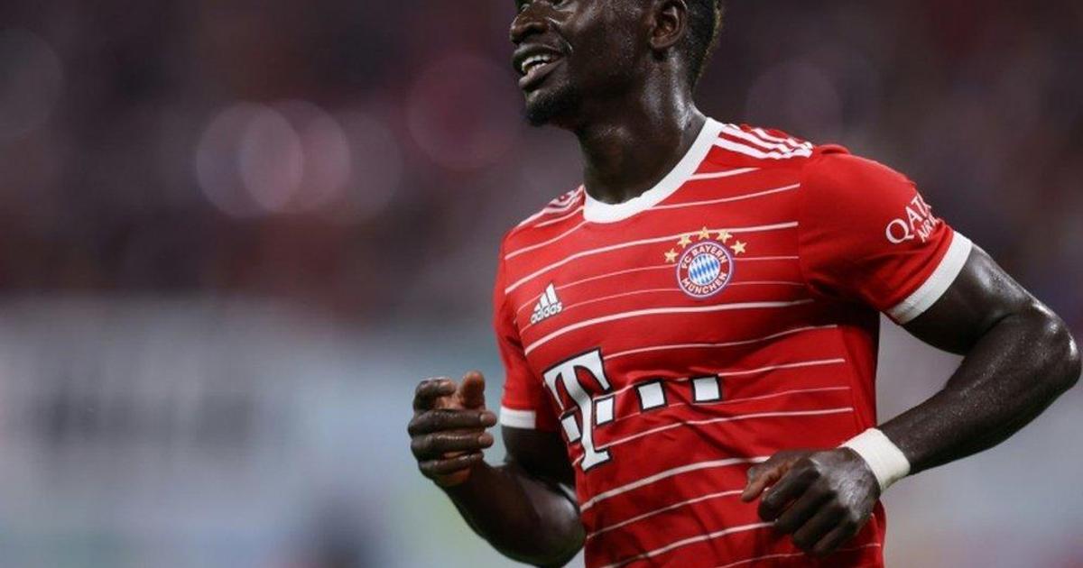 Sadio Mané en Arabie Saoudite : la grosse mise au point de son agent ...