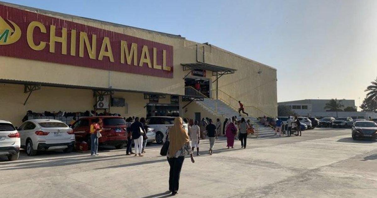 L'Etat du Sénégal enquête sur China Mall | Senegal