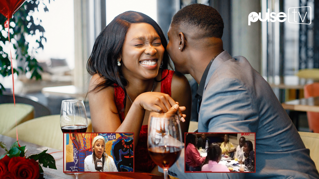 ''TableChat'' à Dakar, une rencontre de célibataires en quête de l'âme sœur (vidéo) | Pulse Sénégal