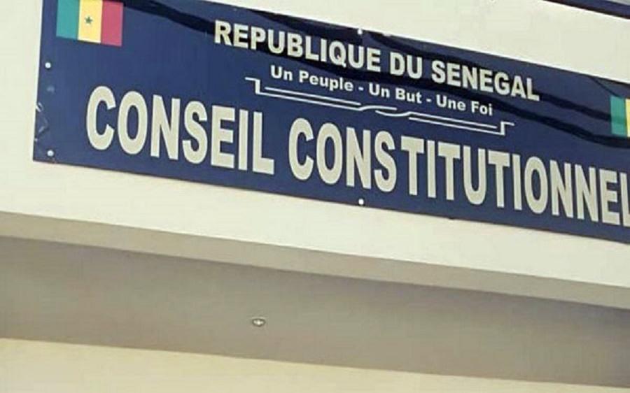 Parrainages : l’ordre d'arrivée des candidats : Boubacar Camara 1er ...