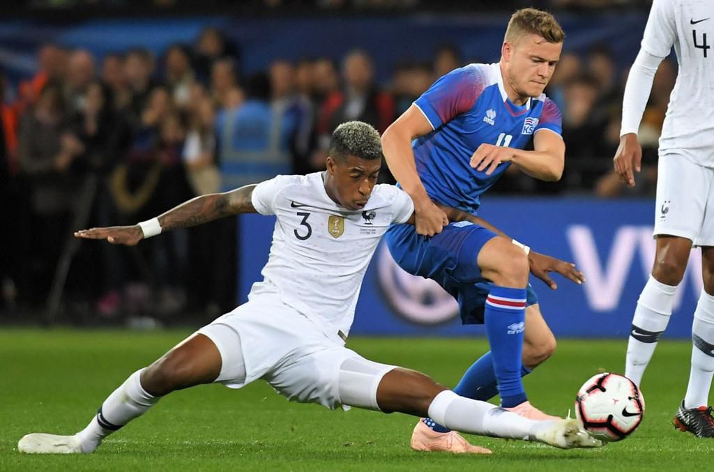 Équipe de France : Kipembe forfait Disasi appelé en renfort | Pulse Sénégal