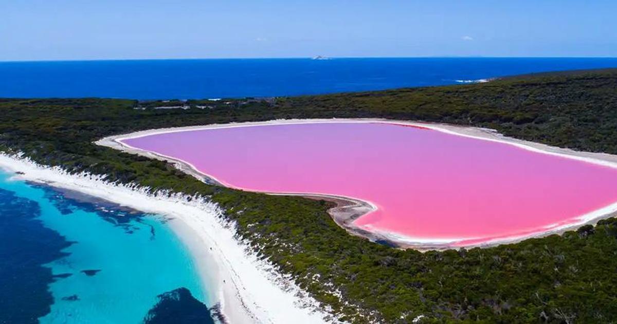 Lac Rose : un lac pas comme les autres… | Senegal