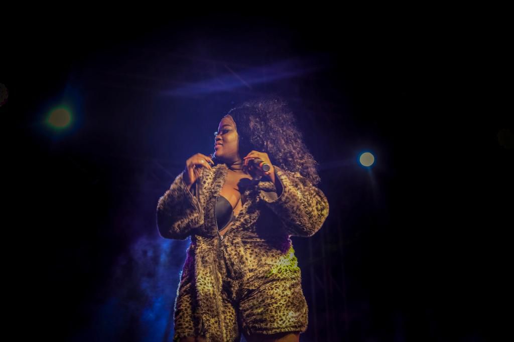 Une plainte contre la rappeuse D-Freezy | Pulse Sénégal