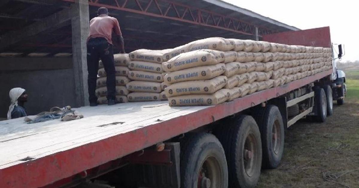Sénégal : la production de ciment s’est accrue de 7,6% | Senegal