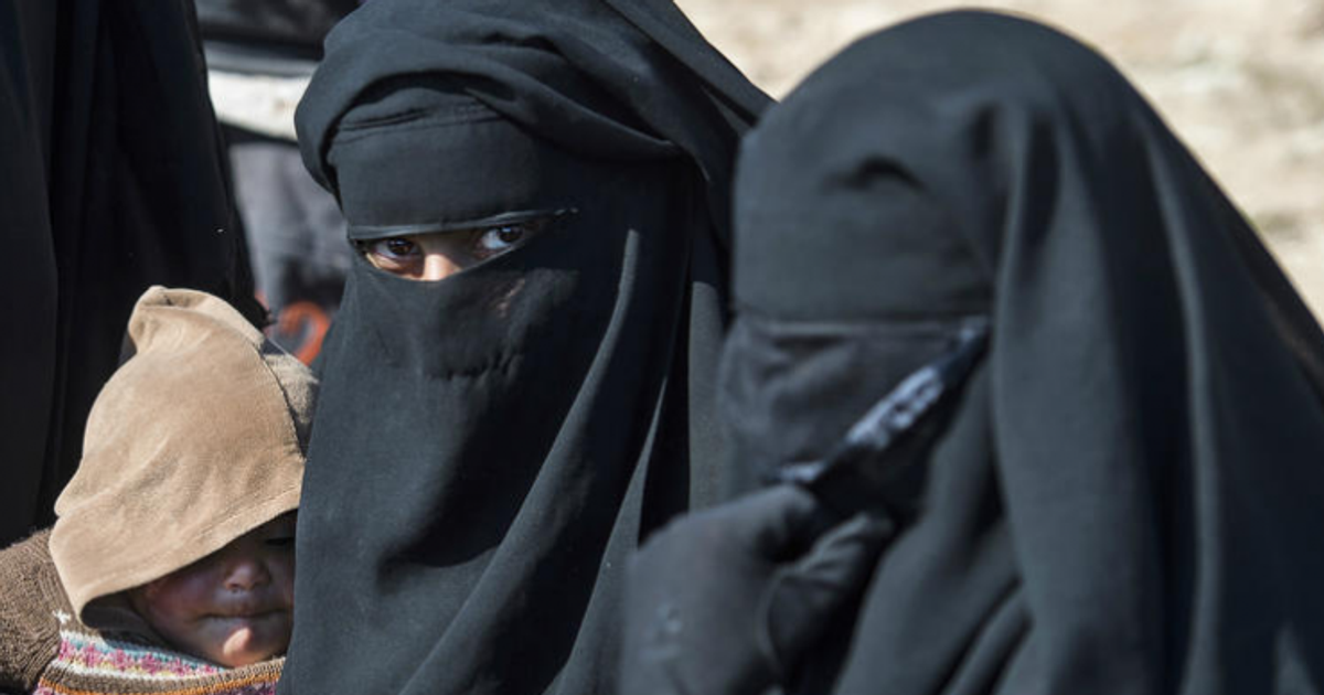 Les épouses de jihadistes sénégalais de Daesh encore inculpées | Senegal