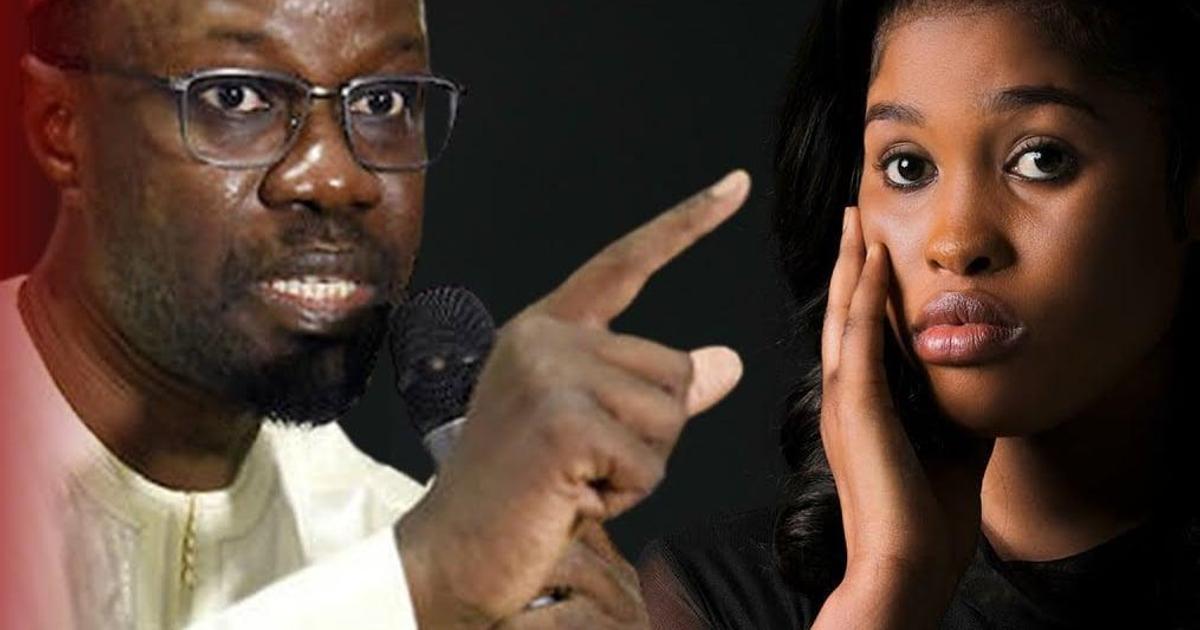 Affaire 'Sweet Beauté' : Ousmane Sonko prend la parole et se moque d ...