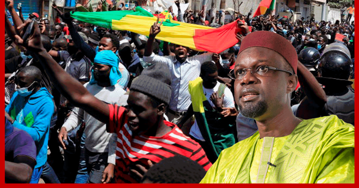Parrainages : la DGE répond enfin à Ousmane Sonko ! | Senegal