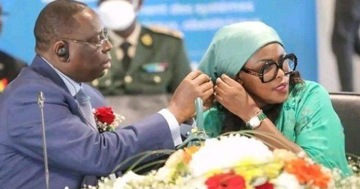 Dispute avec le couple Sall : libre, Aïcha Camara raconte sa ...