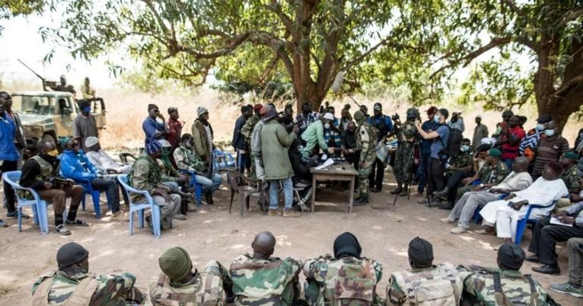Les détails de la libération des soldats sénégalais | Senegal