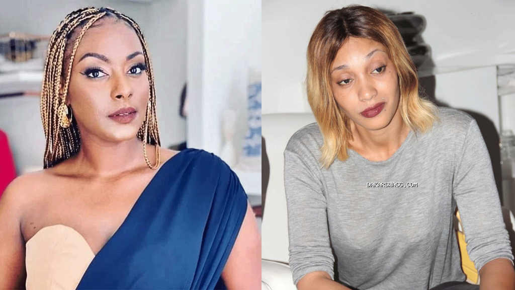 Adja Diallo dépressive : Halima Gadji lance un cri du cœur | Pulse Sénégal