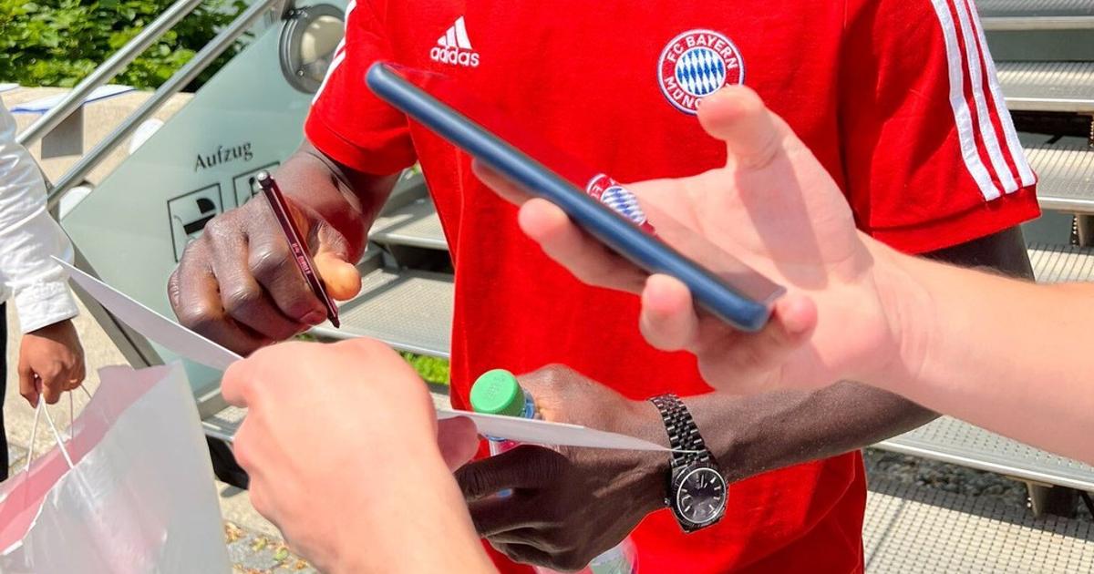 De bambaly à la Bavière : l'itinéraire du meilleur joueur de l'histoire ...