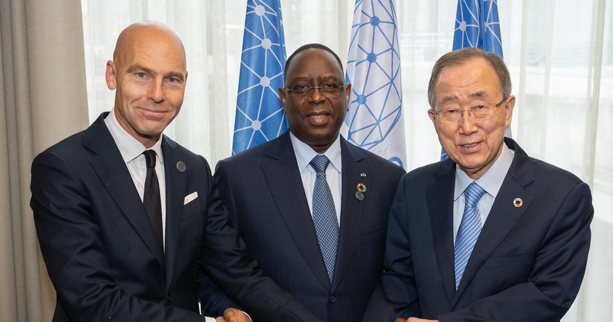 Macky Sall nommé à l'ONU | Senegal